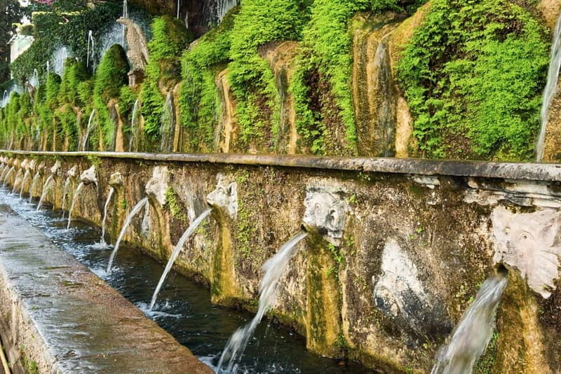 Tivoli: Villa D'Este Entry Ticket and App Audio Guide - Authentic Traveler Experiences and Tips