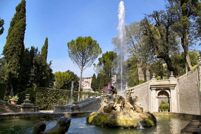 Tivoli: Villa D'Este Entry Ticket and App Audio Guide - Practical Details and Tips