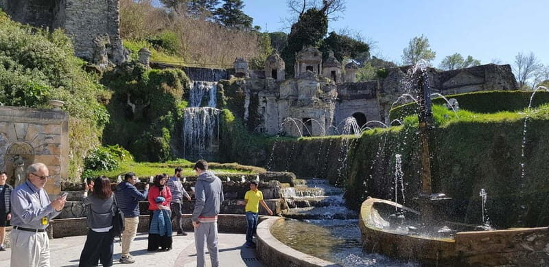 Tivoli: Villa d'Este Guided Tour - Authentic Feedback from Tour Participants