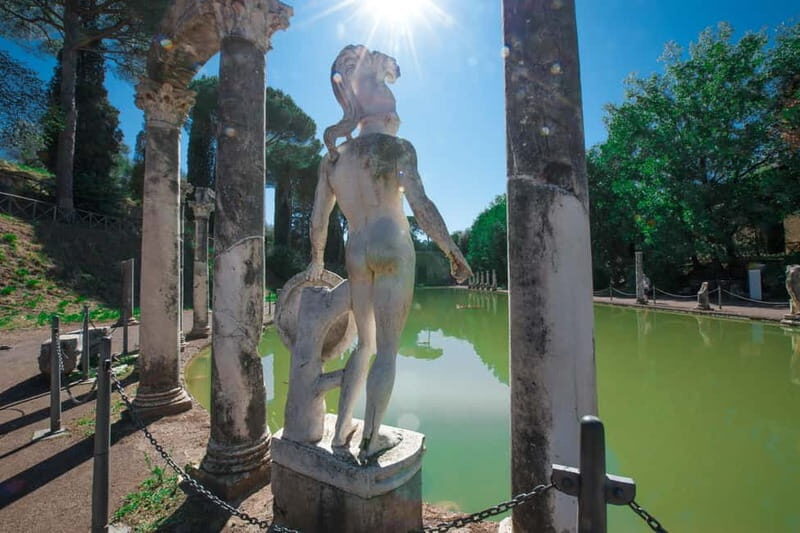 Tivoli: Villa d'Este Guided Tour with Entry Ticket - Final Thoughts