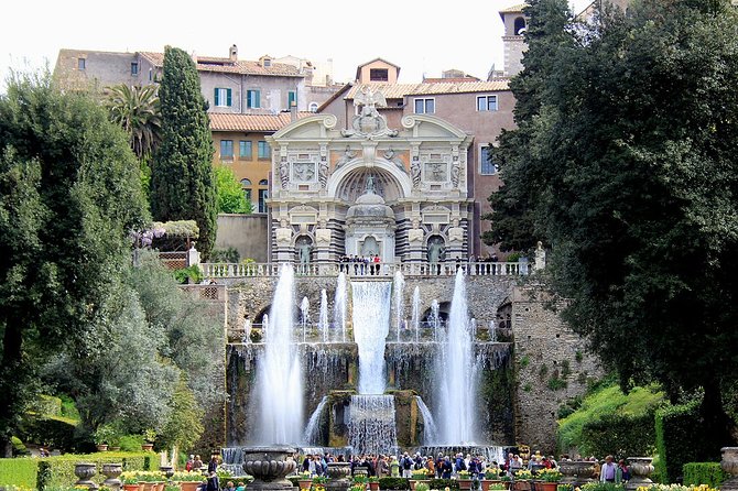 Tivoli: Villa dEste Private Tour - A Detailed Look at the Itinerary