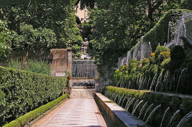 Tivoli: Villa dEste Private Tour - FAQ