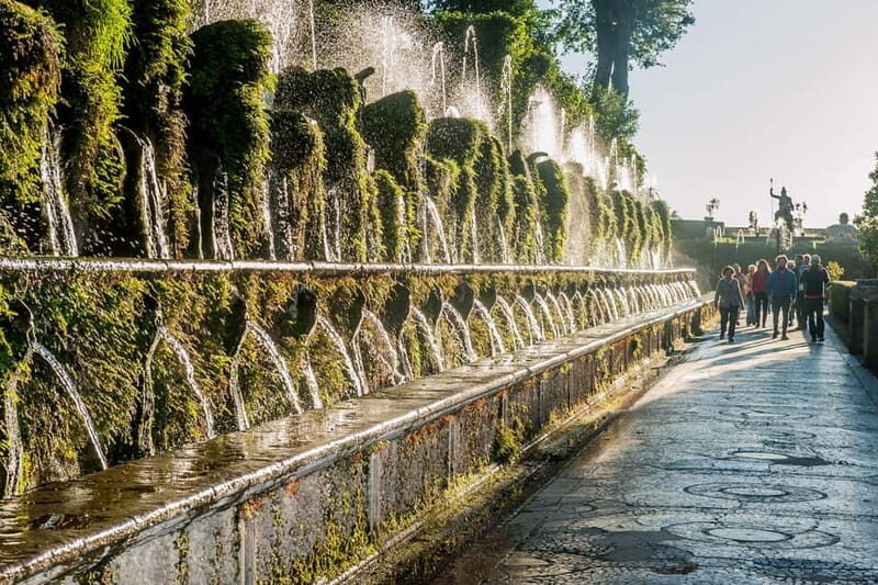 Tivoli: Villa d'Este Skip-the-Line Ticket - Key Points
