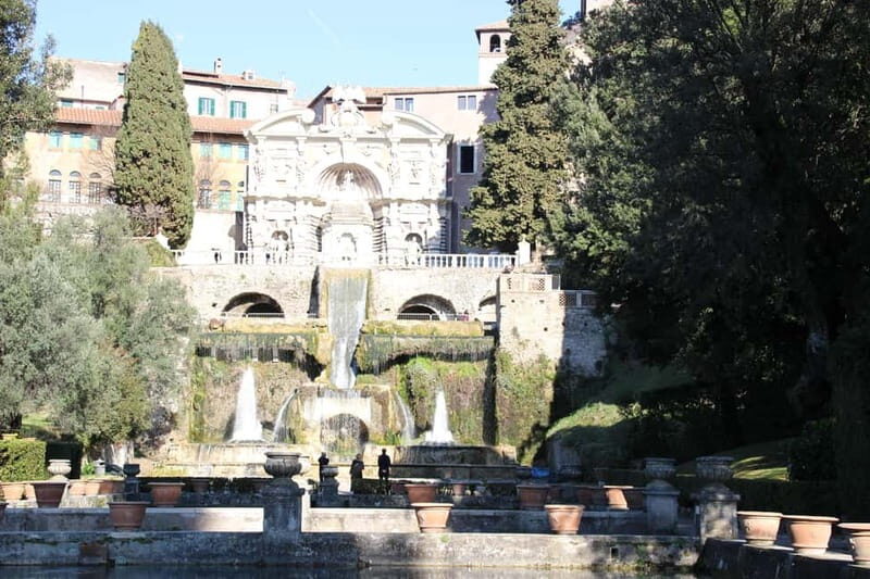 Tivoli: Villa d'Este Skip-the-Line Ticket - The Sum Up