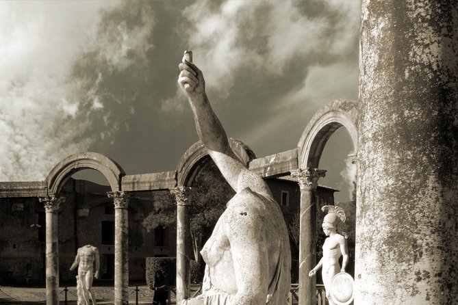 Tivoli Villa DEste Tour - Key Points