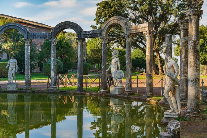 Tivoli Villa DEste Tour - Detailed Breakdown of the Itinerary