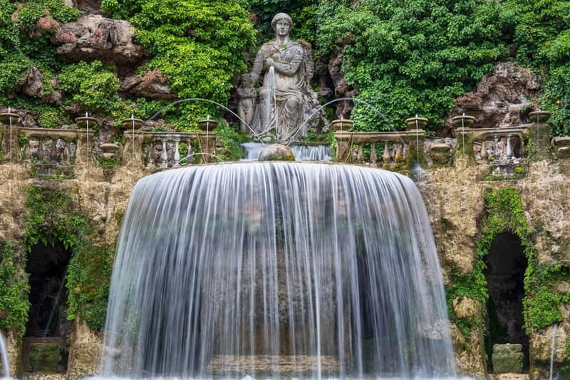 Tivoli: Villa D'Este & Villa Adriana Pass & App Audioguide - Key Points