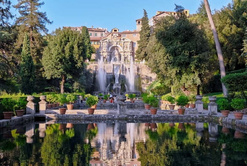 Tivoli: Villa D'Este & Villa Adriana Pass & App Audioguide - Practicalities and Tips for Visiting
