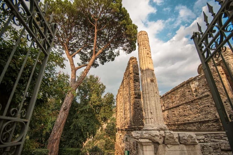 Tivoli: Villa Gregoriana Entrance Ticket - The Journey Through Villa Gregoriana: What to Expect