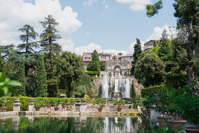 Tivoli Villa Hadrian & Villa d'Este Excursion - A Closer Look at the Experience