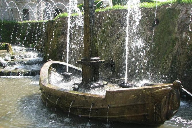 Tivoli Villas and Gardens (Driver Only/Self Touring) - An In-Depth Look at the Tivoli Villas and Gardens Tour