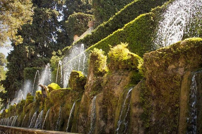 Tivoli Villas (Driver Only/Self Touring) - Introduction