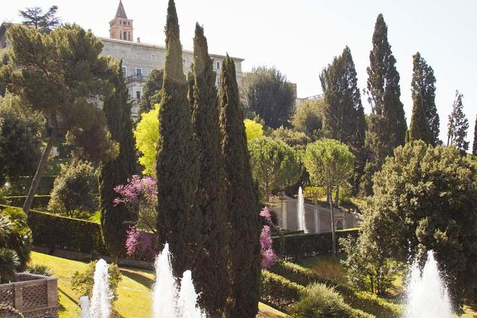 Tivoli Villas (Driver Only/Self Touring) - Practical Considerations and Value