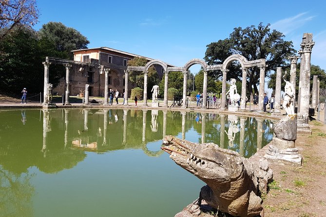 Tivoli Villas Full Day Trip From Rome With Lunch - Lunch and Dining Experiences
