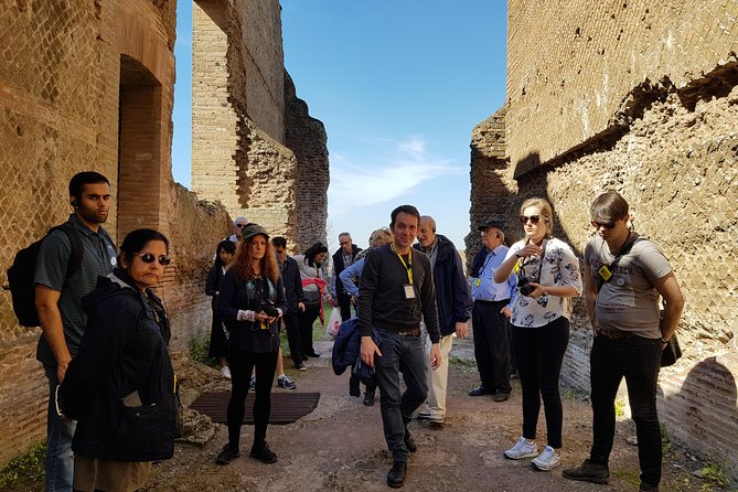 Tivoli Villas Full Day Trip From Rome With Lunch - Inclusions and Exclusions