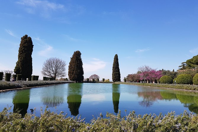 Tivoli Villas Full Day Trip From Rome With Lunch - Customer Feedback and Recommendations