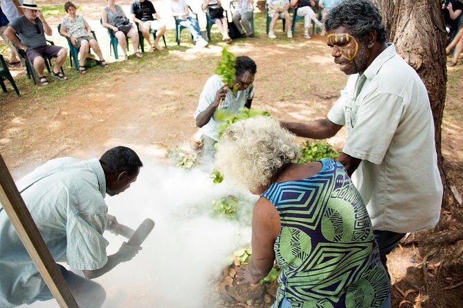Tiwi Islands Cultural Experience from Darwin Including Ferry - The Sum Up