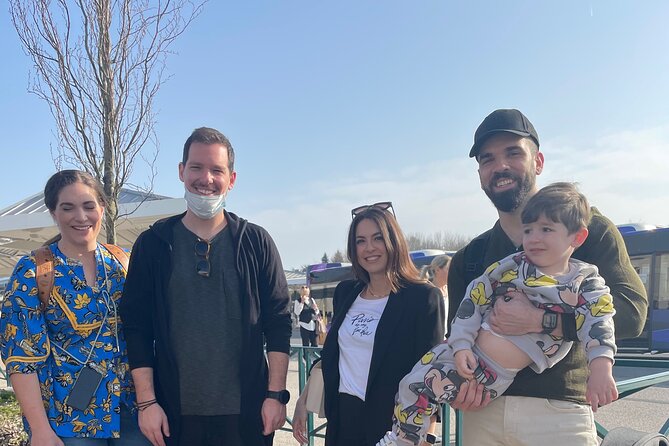 Tj Prestige Transfer in Paris Disneyland - What the Reviews Say