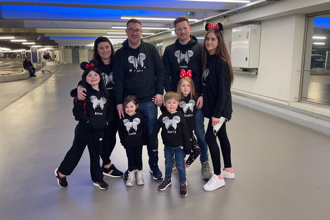 Tj Prestige Transfer Review: Convenient Disneyland Travel - About Your Stay