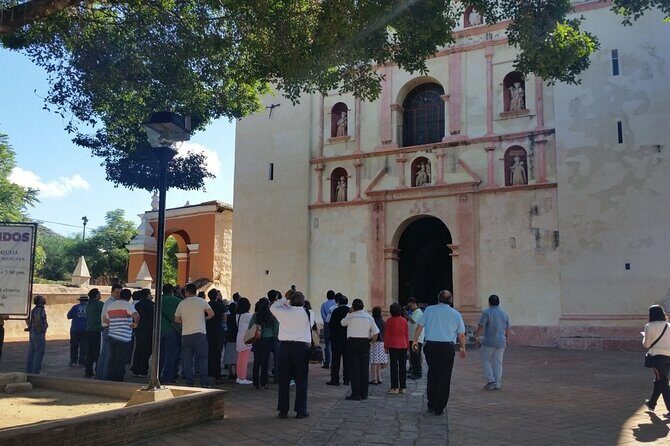 Tlacolula, Tlacochahuaya and Yagul Market Sunday - What to Expect from Each Stop