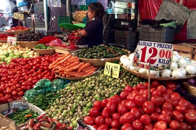 Tlacolula, Tlacochahuaya and Yagul Market Sunday - The Sum Up