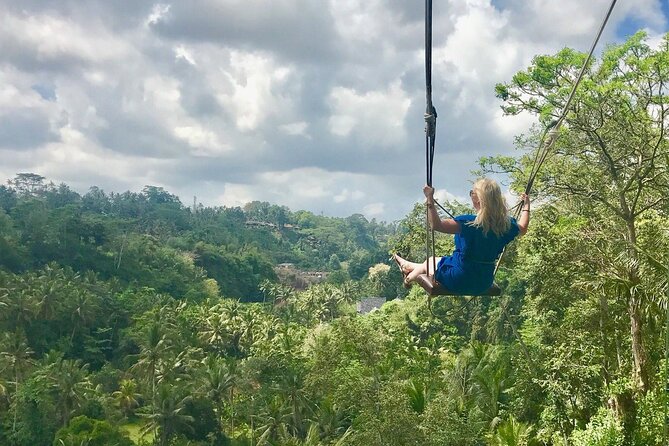 Tlaga Singha Infinity Pool, Jungle swing & Rice Terrace Trip - FAQ