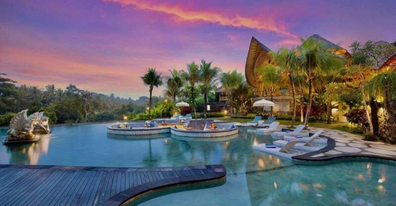 Tlaga singha Ubud infinity Pool+Monkey Forest + Water fall - Pricing and Value