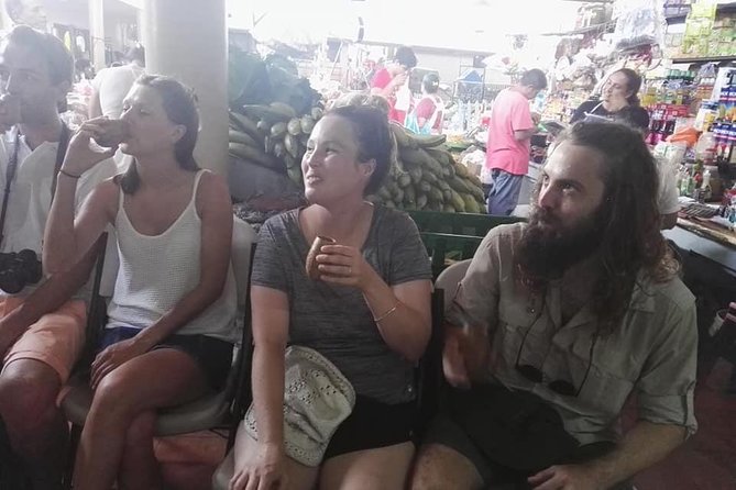 Tlakualli Food Tour - Sampling the Flavors of Nicaraguan Cuisine