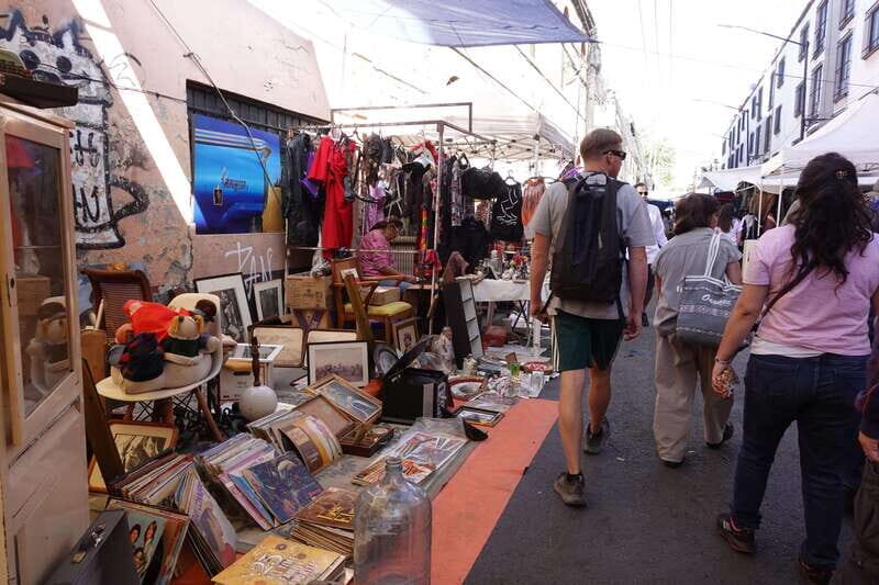 Tlatelolco and La lagunilla Market Mexico City Walking tour - The Sum Up
