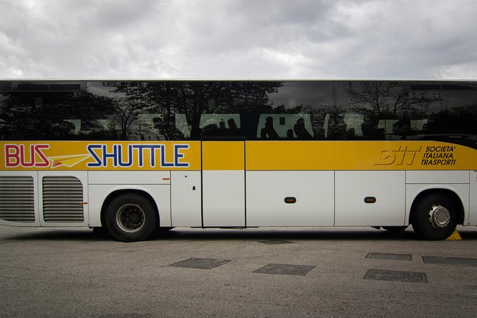 To & From Ciampino Airport - Rome City Center Shuttle Bus - Accessibility and Services Provided