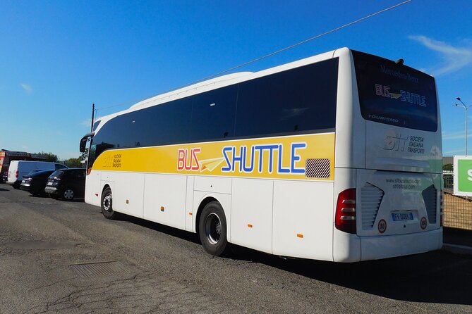 To & From Ciampino Airport - Rome City Center Shuttle Bus - Tips for a Smooth Journey