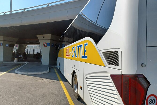 To & From Fiumicino Airport - Rome City Center Shuttle Bus - Customer Ratings and Reviews