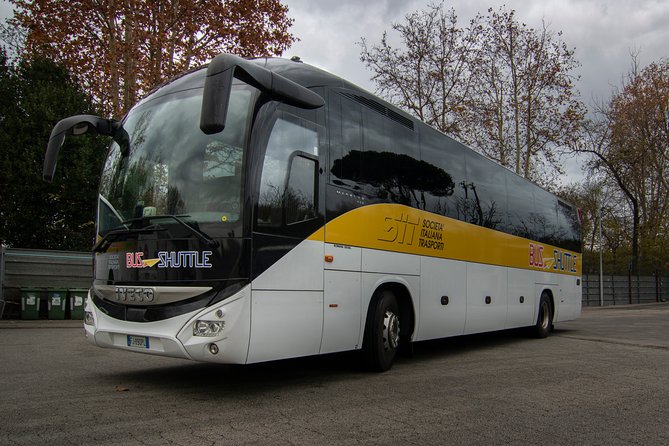 To & From Fiumicino Airport - Rome City Center Shuttle Bus - Planning for a Smooth Journey