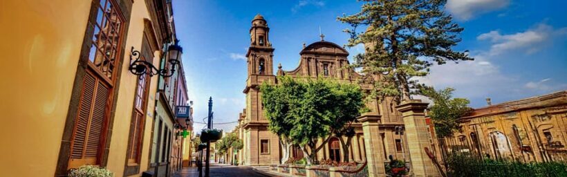 To Gáldar, Coffee and Wine Tasting, and Puerto de las Nieves - Key Points