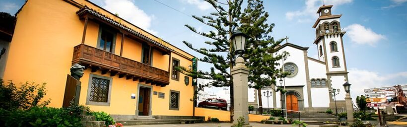 To Gáldar, Coffee and Wine Tasting, and Puerto de las Nieves - Puerto de las Nieves: Seaside Serenity and Natural Wonders