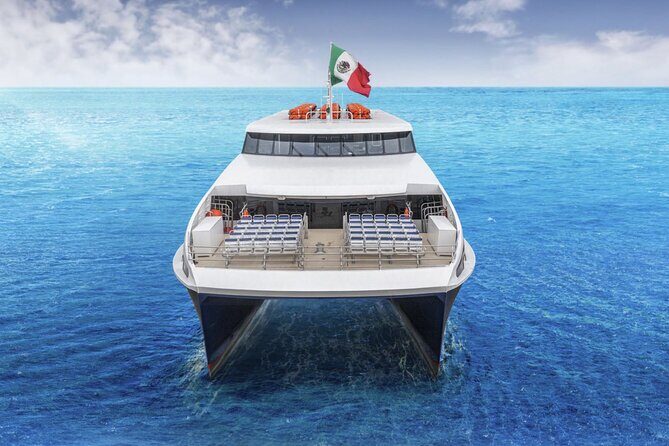 To Isla Mujeres luxury FERRY by Xcaret from Cancun - Authentic Reviews: What Travelers Say