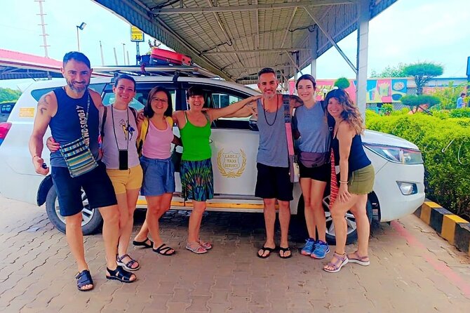 To or From Jaipur Hotels or Jaipur International Airport - Key Points