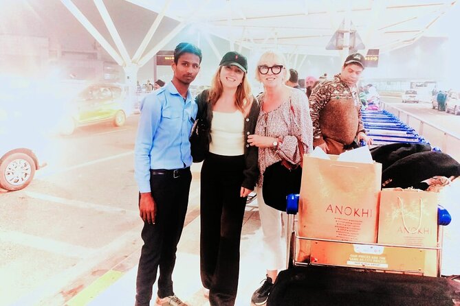 To or From Jaipur Hotels or Jaipur International Airport - FAQ