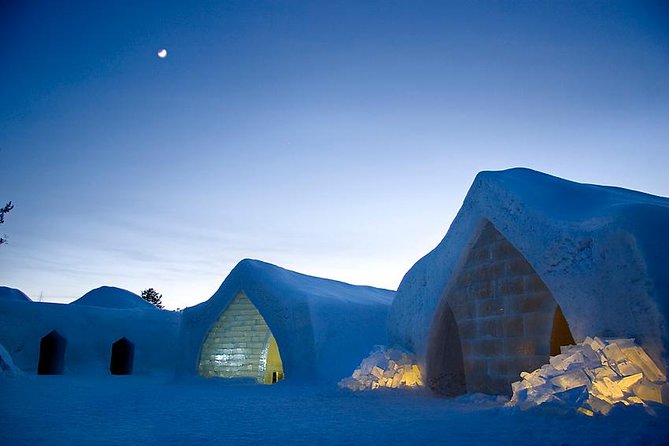 To the Kingdom of Snow and Ice – Full Day Snowmobile Safari to Ice Hotel - Frequently Asked Questions