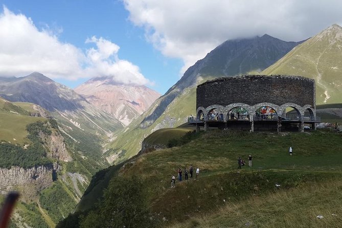 To the Majestic Kazbegi Full Day Tour - Spectacular Views and Sights