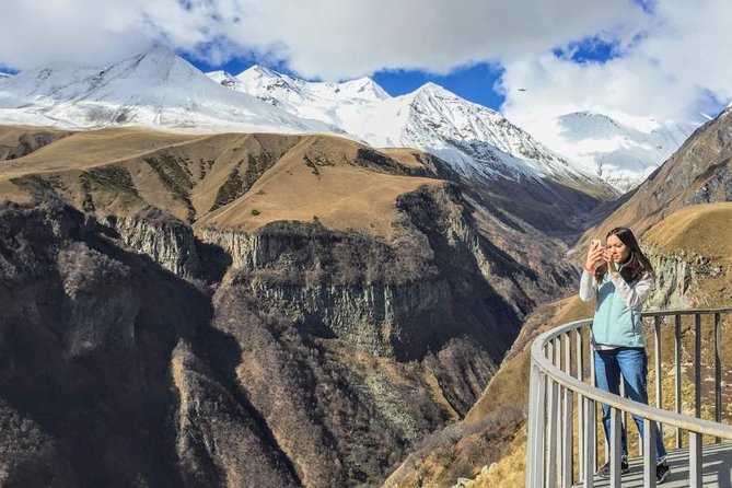 To the Majestic Kazbegi Full Day Tour - Pricing and Inclusions