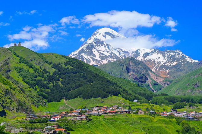 To the Majestic Kazbegi Full Day Tour - Traveler Reviews and Recommendations