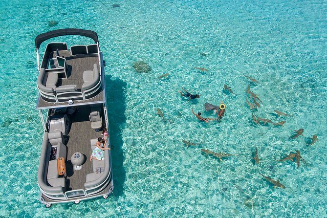 Toa Boat Bora Bora Private Lagoon tour On Ambassador Boat - A Detailed Breakdown of the Itinerary