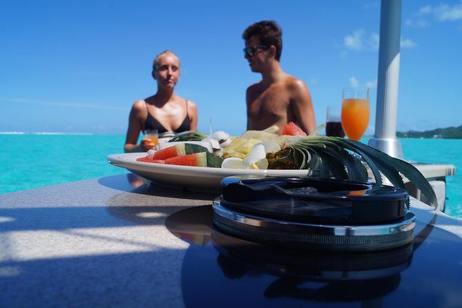 Toa Boat Bora Bora Private Lagoon Tour On Entertainer Bar Boat - Who This Tour Is For