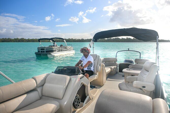 Toa Boat Bora Bora Private Lagoon tour On Majestic Pontoon Boat - FAQs