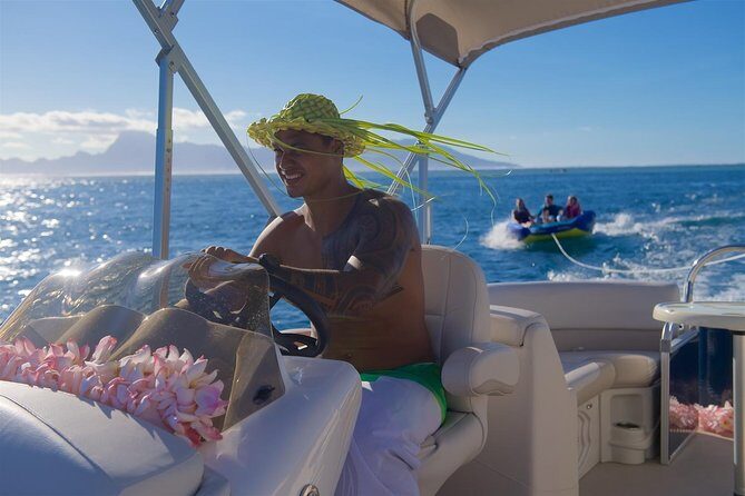 Toa Boat Bora Bora Private Lagoon tour with Lunch On Majestic Pontoon Boat - The Sum Up: Is This the Tour for You?