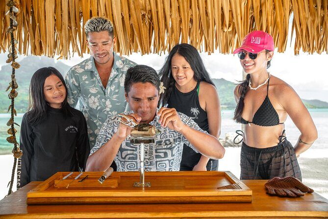Toa Boat Bora Bora Private Sunset on Ambassador Boat - FAQ