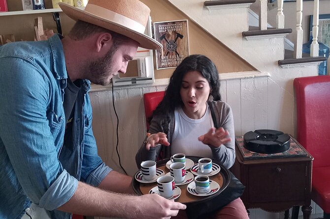 Toast of St. Augustine Walking Pub Crawl - Drinks Included - Whats Included in Your Experience