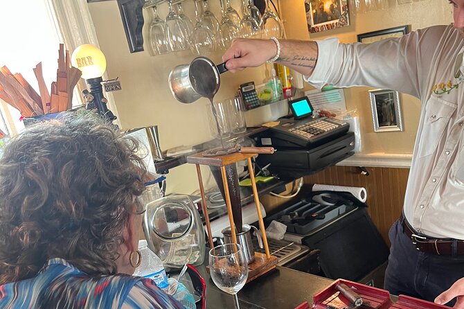 Toast of St. Augustine Walking Pub Crawl - Drinks Included - Frequently Asked Questions