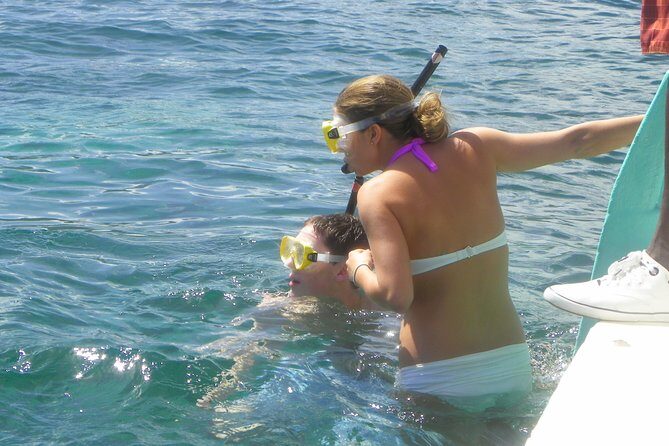 Tobago Buccoo Reef Glass Bottom Boat Cruise and Island Sightseeing Tour - An In-Depth Look at the Tour Itinerary